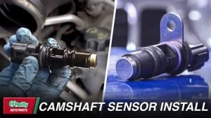 Replaced Camshaft Position Sensor And Car Still Dies | Camshaft Position Sensor
